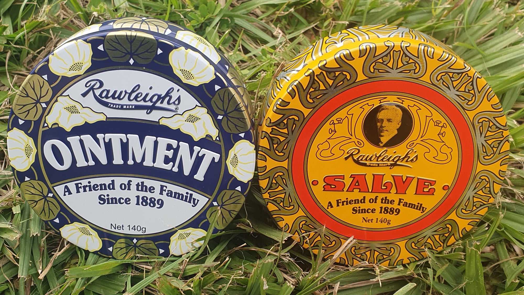 Homepage - Rawleigh's Healthcare Independent Distributor