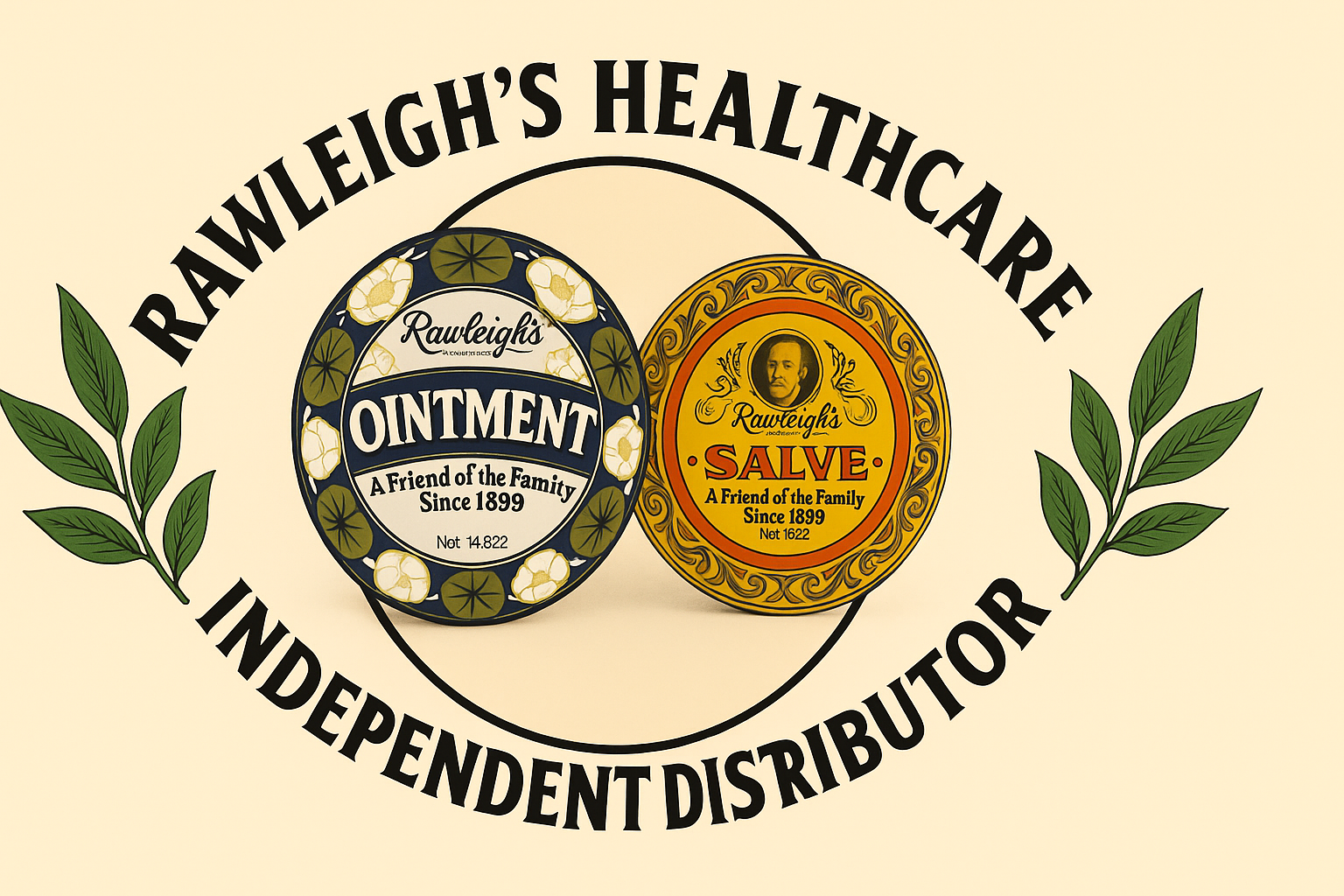 Homepage - Rawleigh's Healthcare Independent Distributor