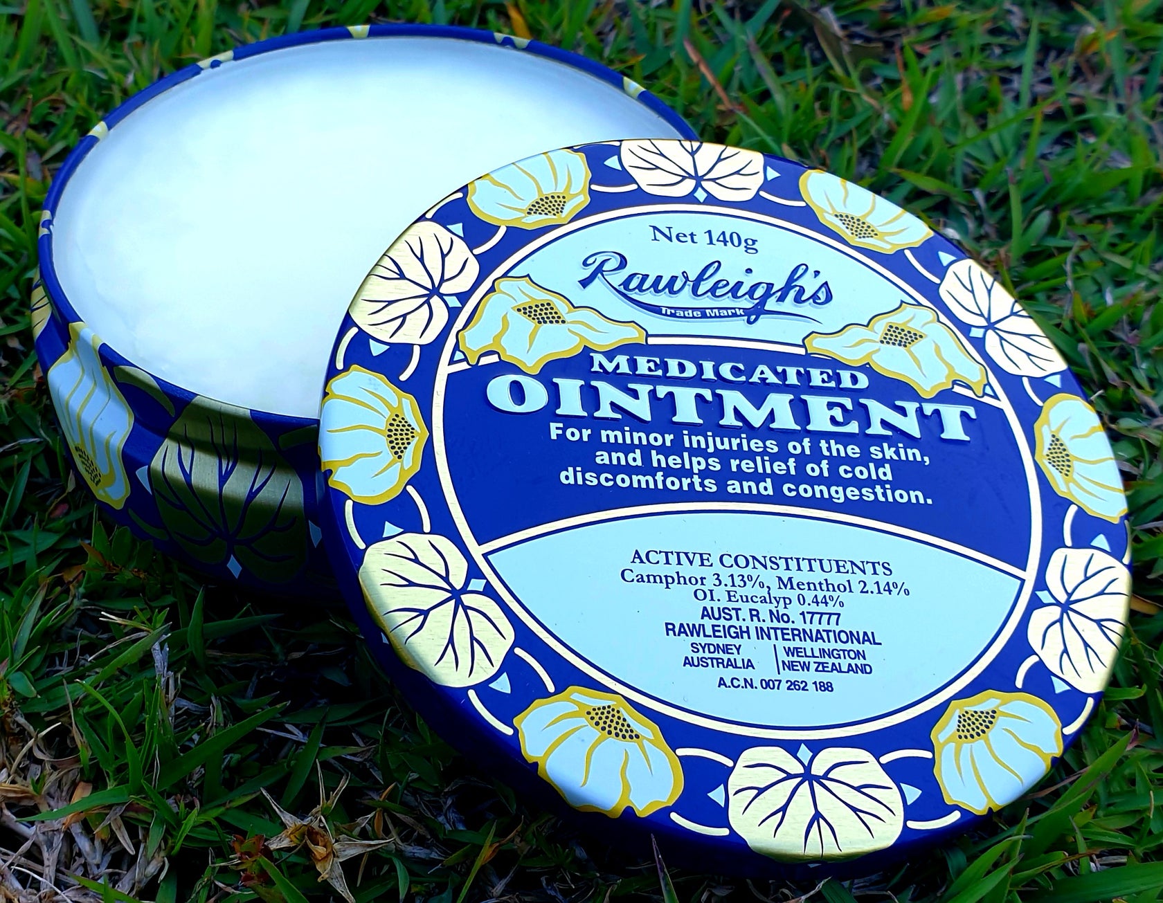 Ointment – Rawleigh's Healthcare Independent Distributor